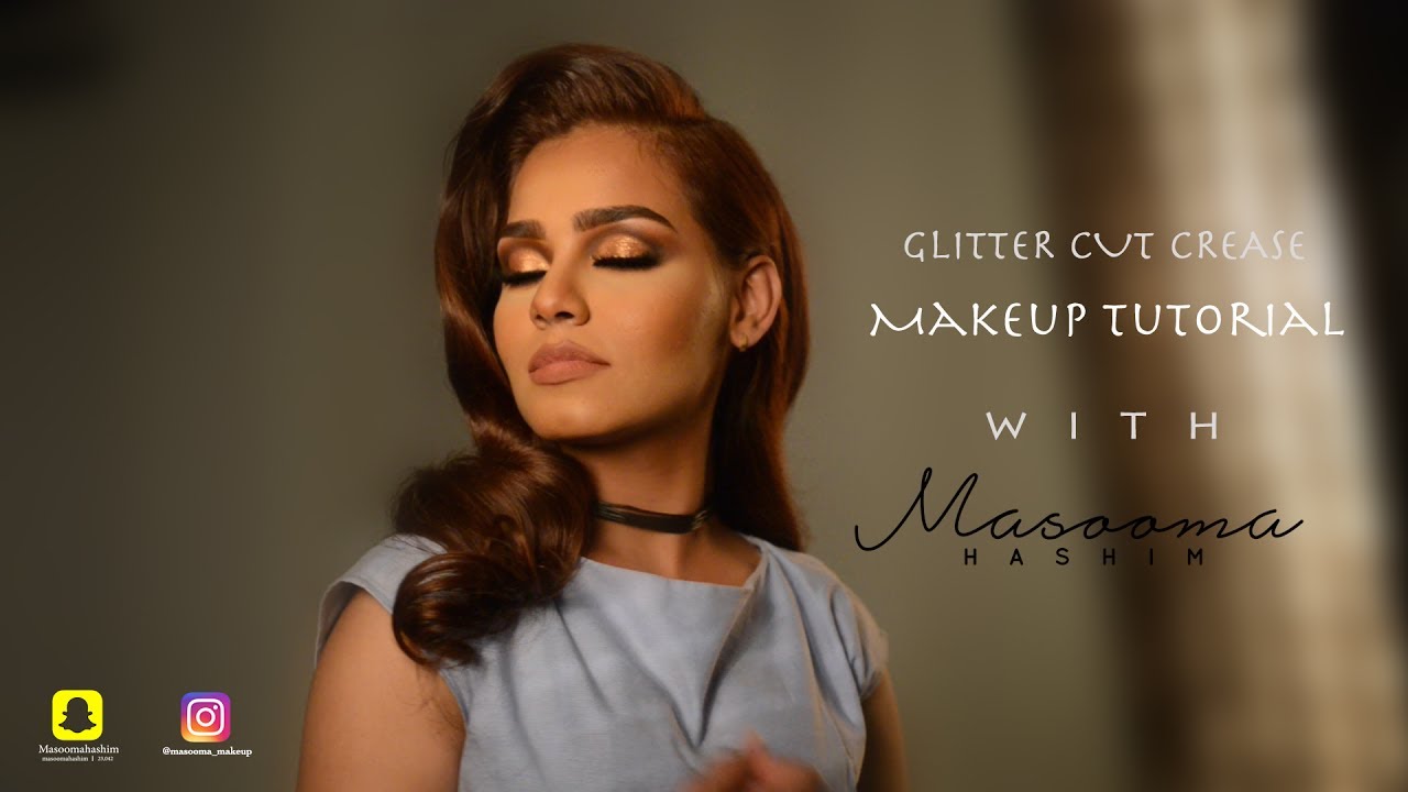 Makeup Tutorial 2017 | @masooma_makeup - YouTube