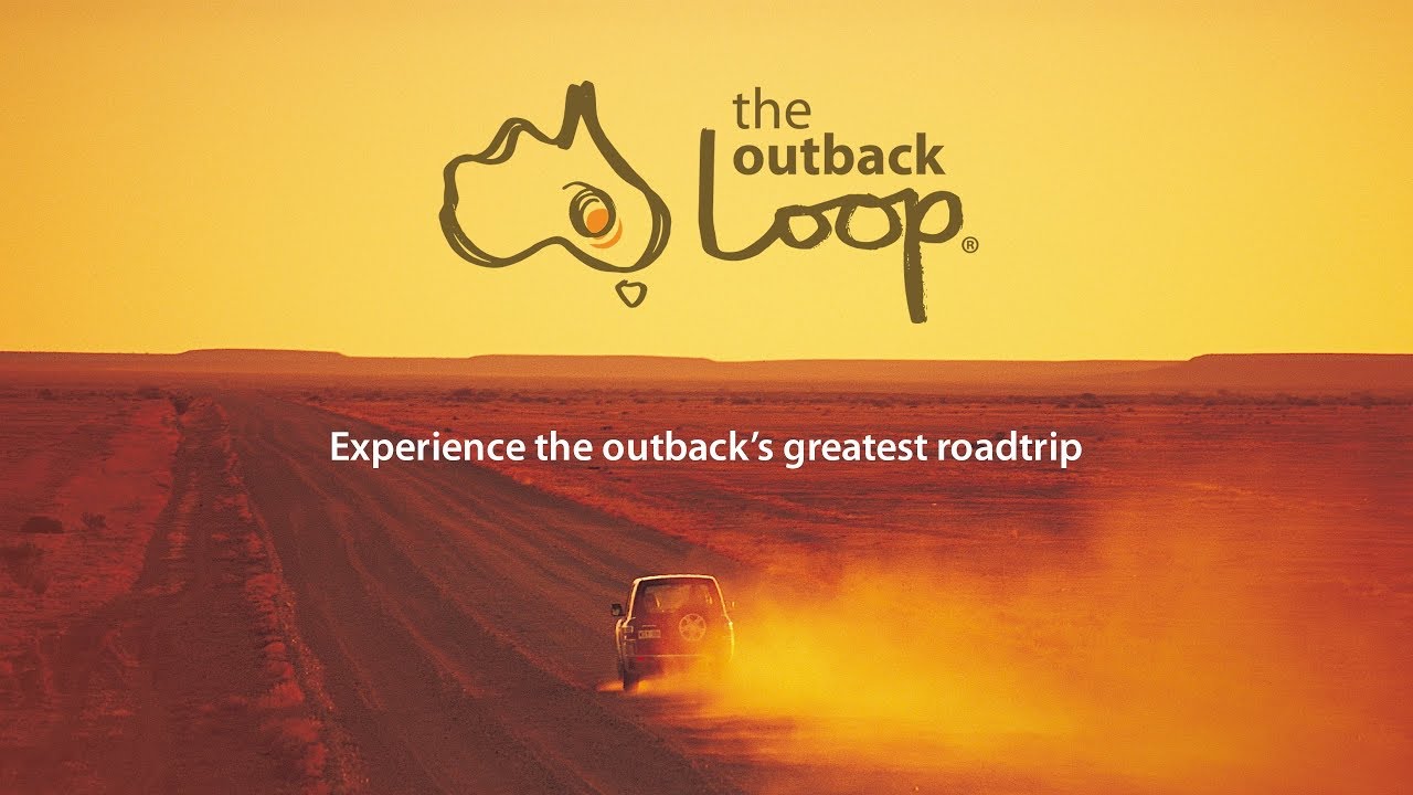 The Outback Loop® | Experience the outback's greatest road trip - YouTube