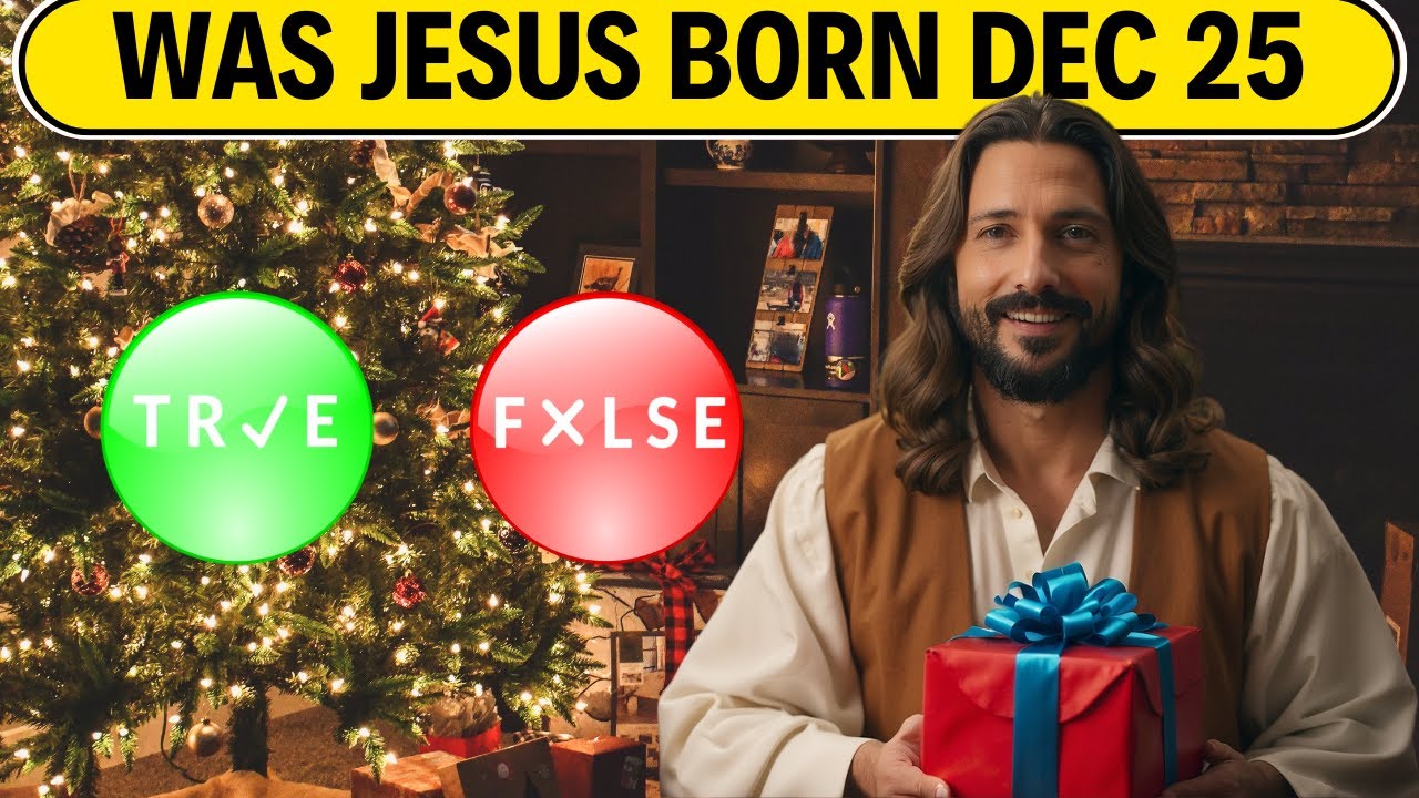21 True or False Questions About The Birth of Jesus To Test Your Bible ...