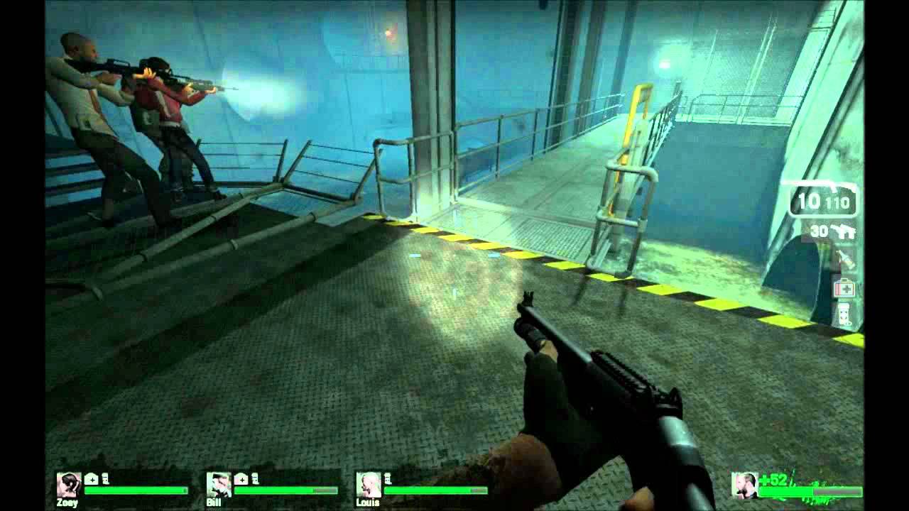 Let's Play Left 4 Dead - Part 8 - YouTube