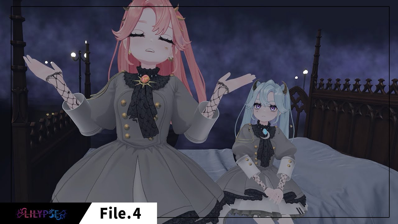 【File.4】変化 - YouTube