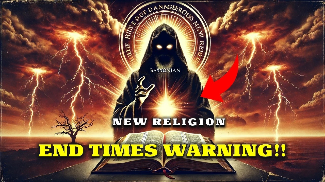 Shocking Revelation Prophecy: The Rise of a Dangerous New Religion ...