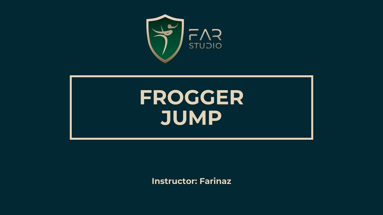 FAR Studio.Move.Frogger Jump - YouTube
