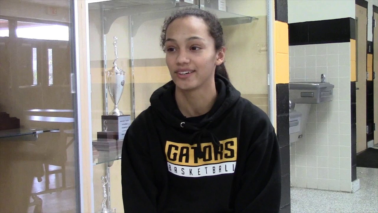 Interview with Mariah Linney - YouTube