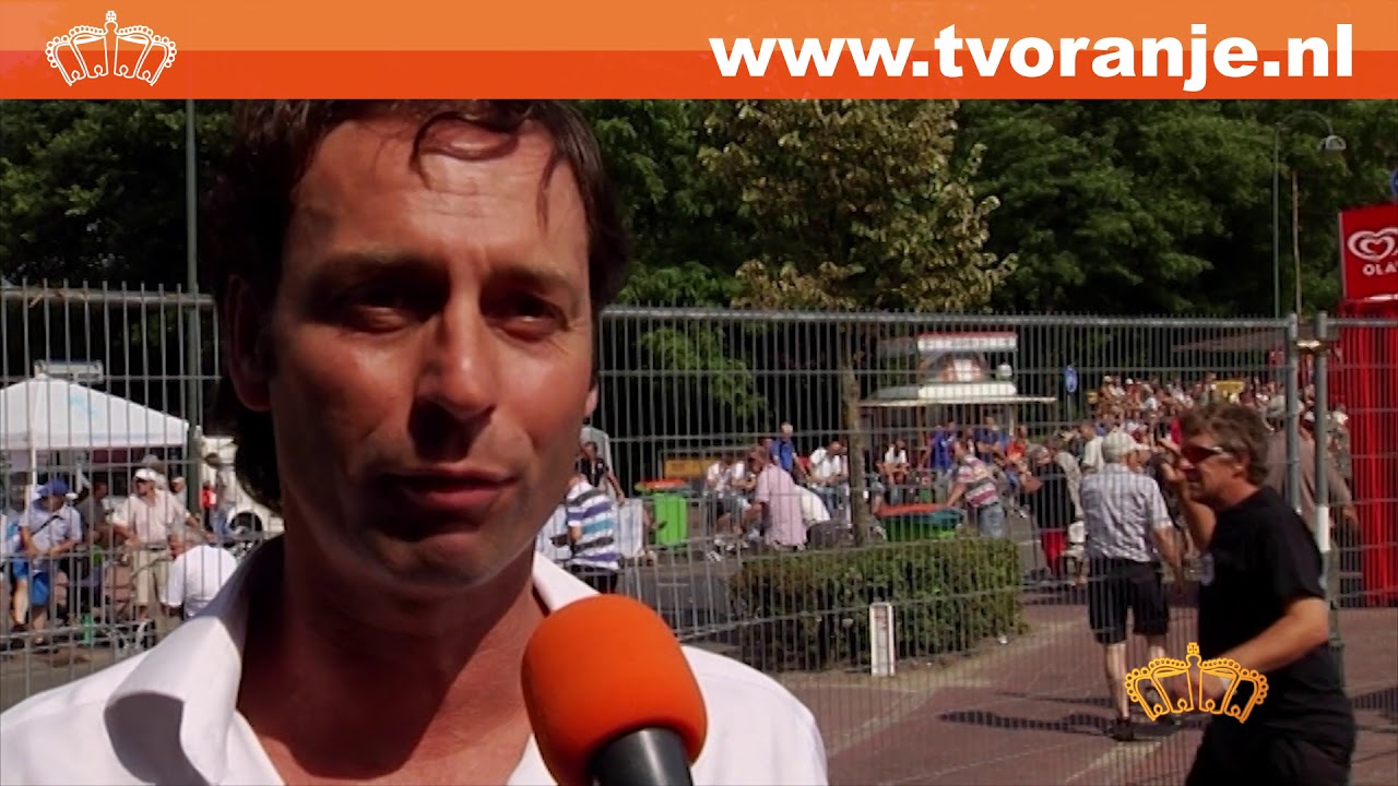 TV Oranje Showflits - Hans Steiger - YouTube