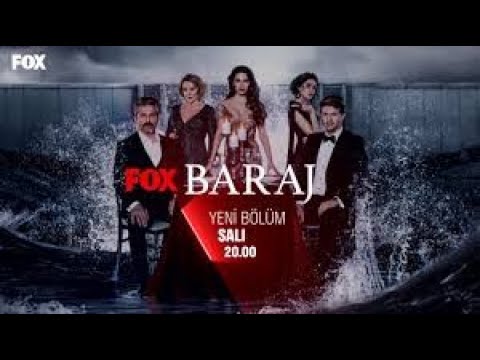 Baraj 15. Bölüm Fragmanı