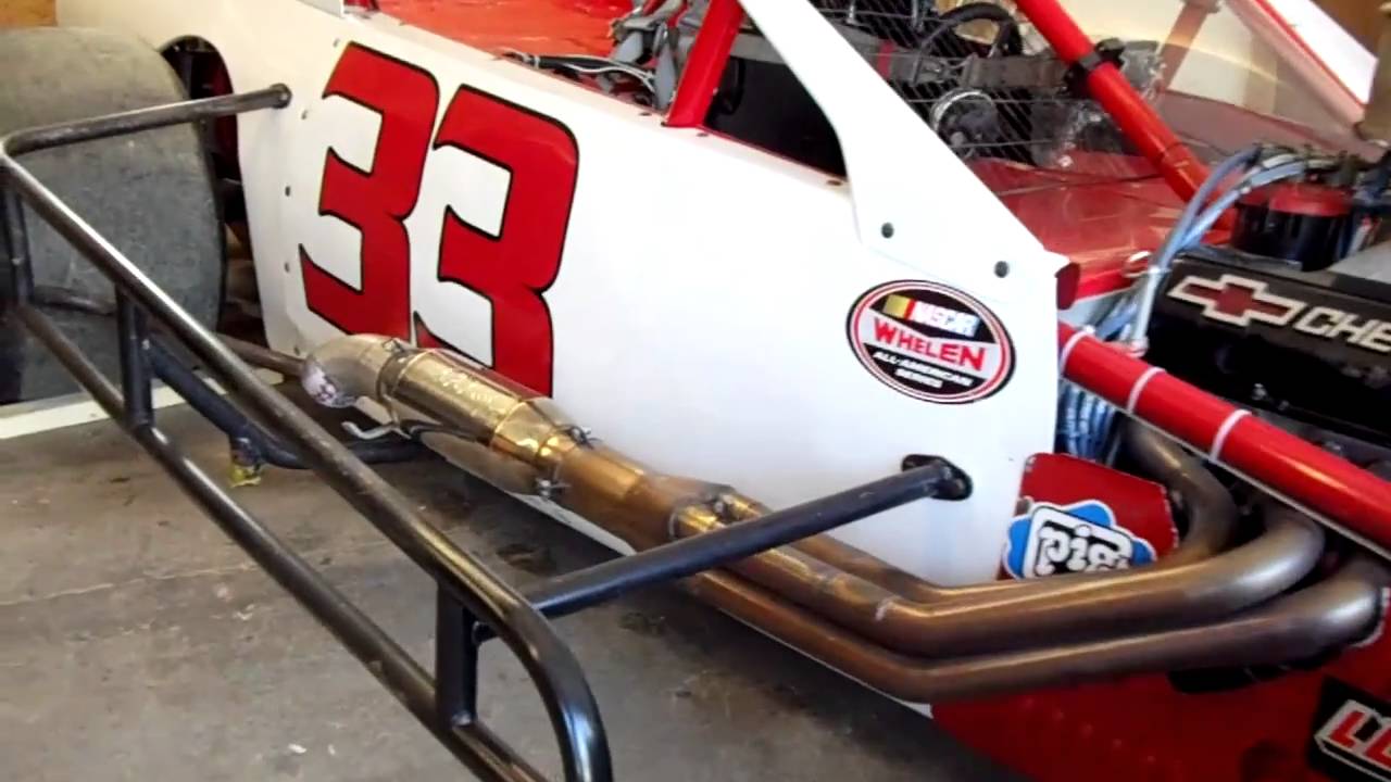 1999 Troyer Tour Race Car - YouTube