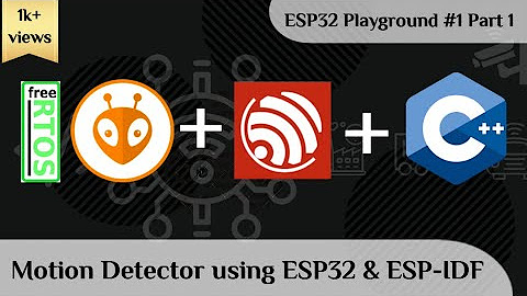 ESP32 Playground Series - YouTube