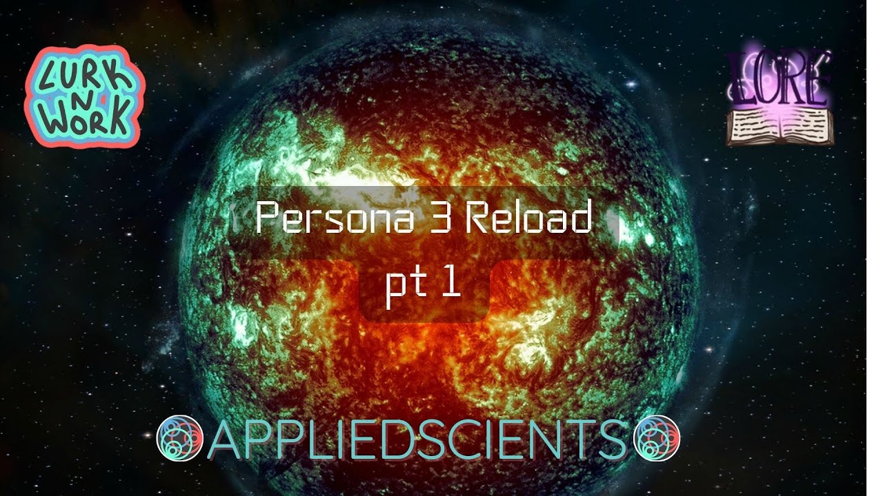 🔴IM BACK!!! P3R begins| #1 Second Screen Stream🔴 - YouTube
