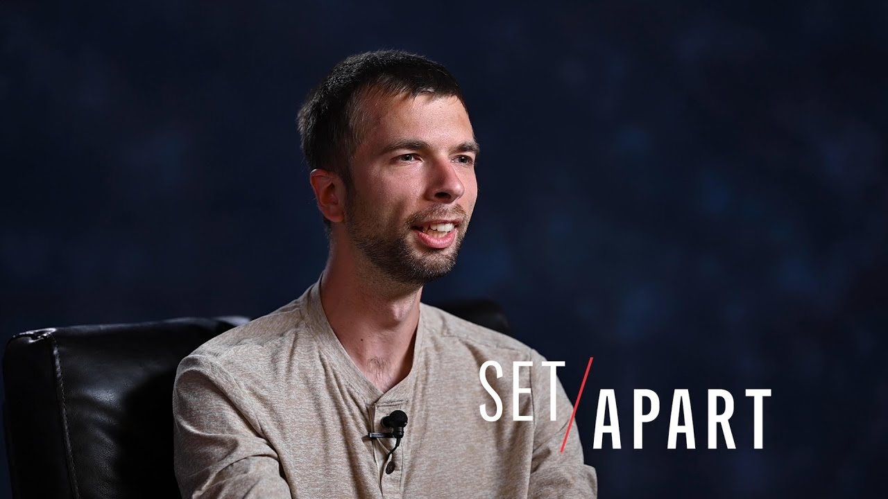 Set Apart 23' Participant Series: Encounter - YouTube