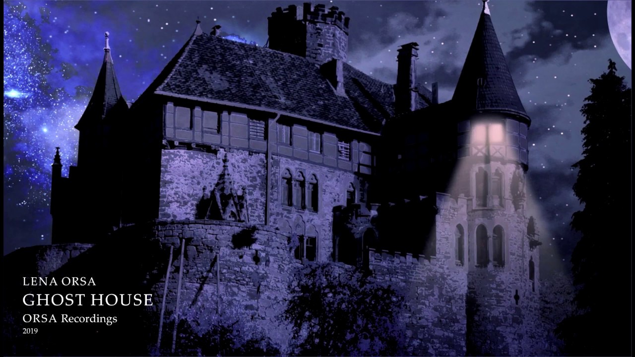 Ghost House Soundtrack | NEW MUSIC by Lena Orsa - YouTube