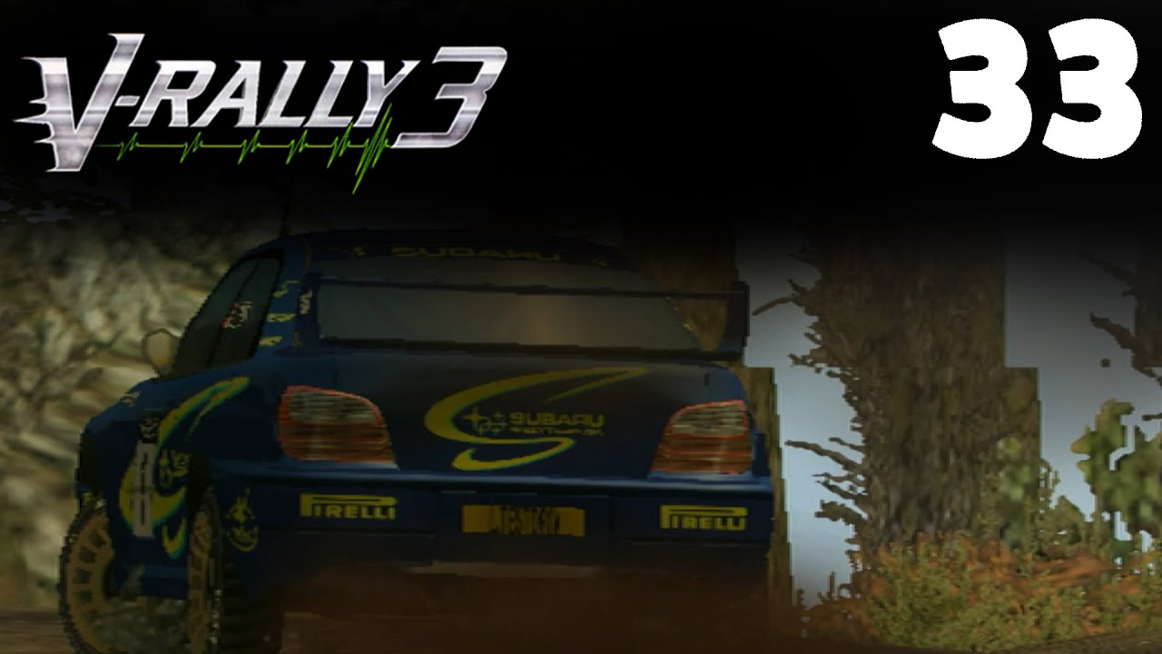 V-Rally 3 [Xbox] - Part 33 || Season 4 - England [2.0] (Let's Play ...