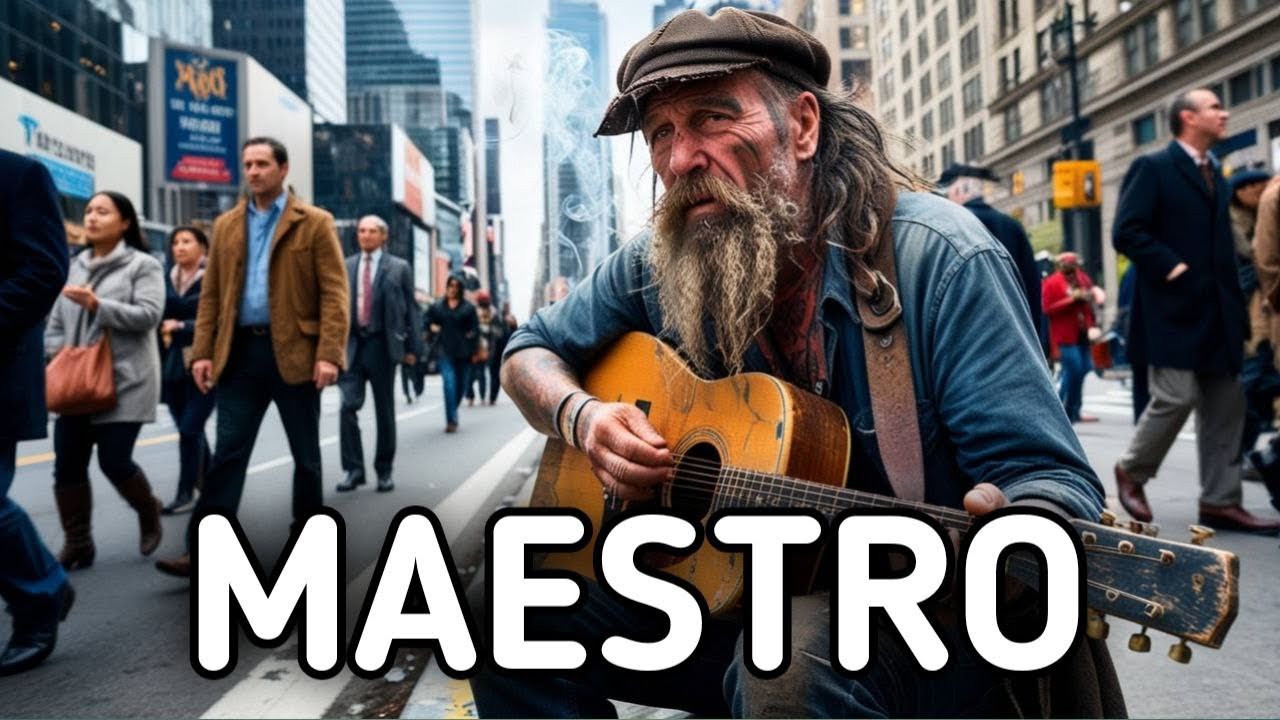 MAESTRO BLUES MUSIC - instrumental - YouTube