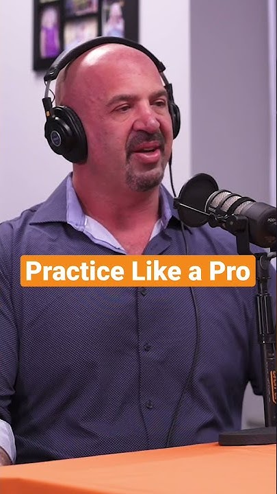 Practice, Practice, Practice - YouTube