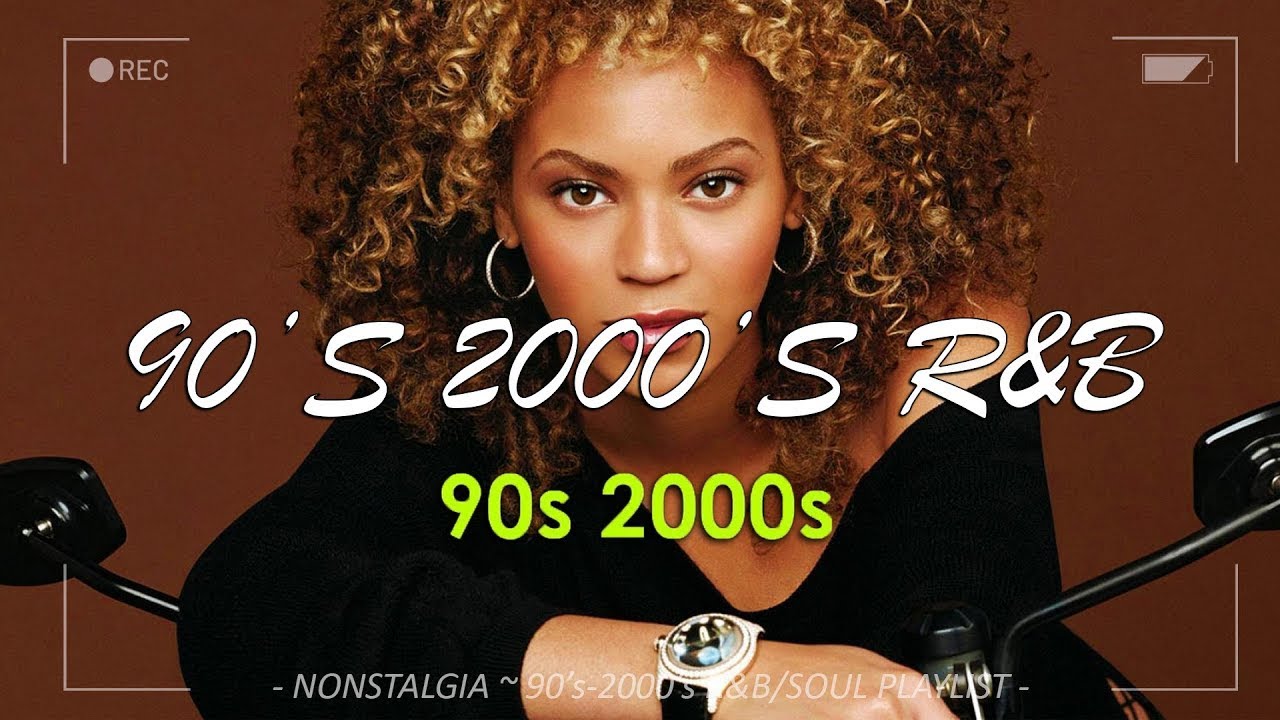 Old School R&B Mix . Nostalgia 90's 2000's R&B HitsAkon, Beyonce, Chris ...