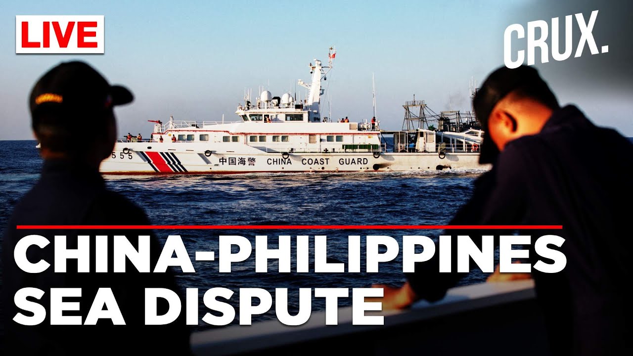 China Asks Philippines To "Stop Instigating foreign forces To Intervene ...