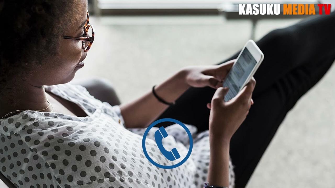 Turashize: Mukuru wa Kobwa Marie Rose mu ku murongo wa telephone atumeneye ibanga ry'uko ...