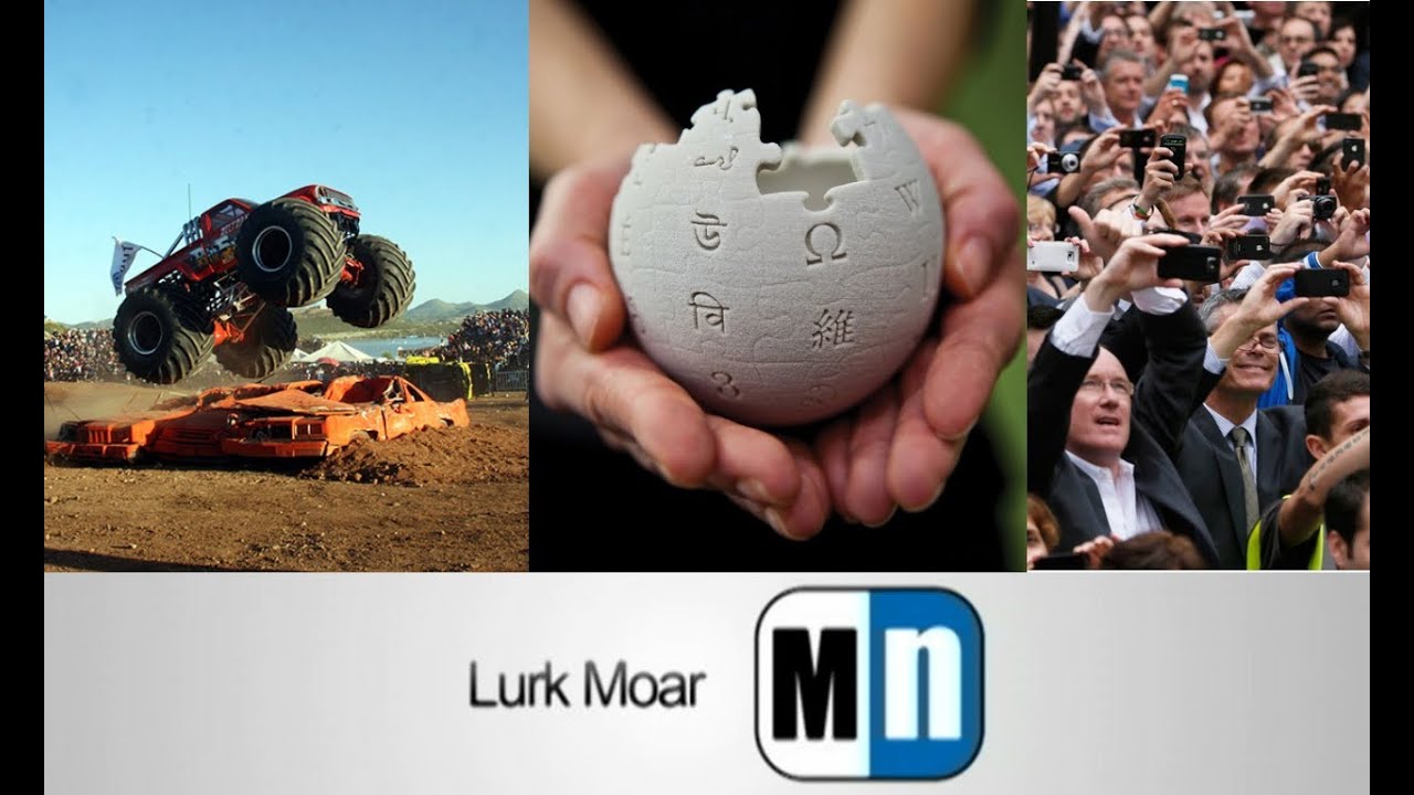 Lurk Moar 07 10 13 - Temas en Redes Sociales, Usuarios de Celular ...