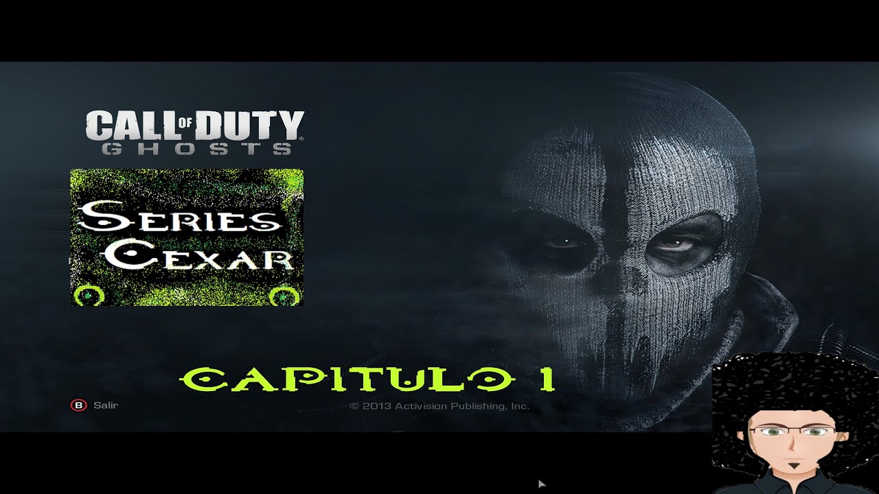 Serie Call of Duty: GHOSTS , 1 ____ (R-sub) - YouTube