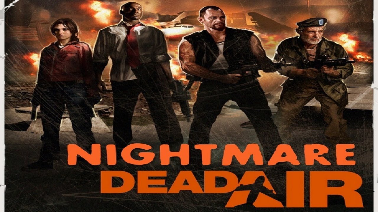 Left 4 Dead 2: Dead Air - Nightmare Mod Pack (Outdated Version) - YouTube