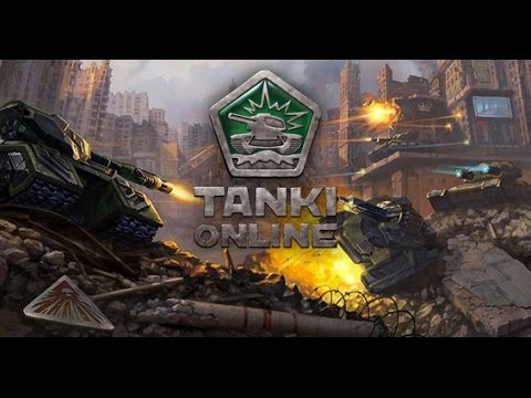 TUTORIAL: ¡¡Como jugar tanki online 2016!! - YouTube