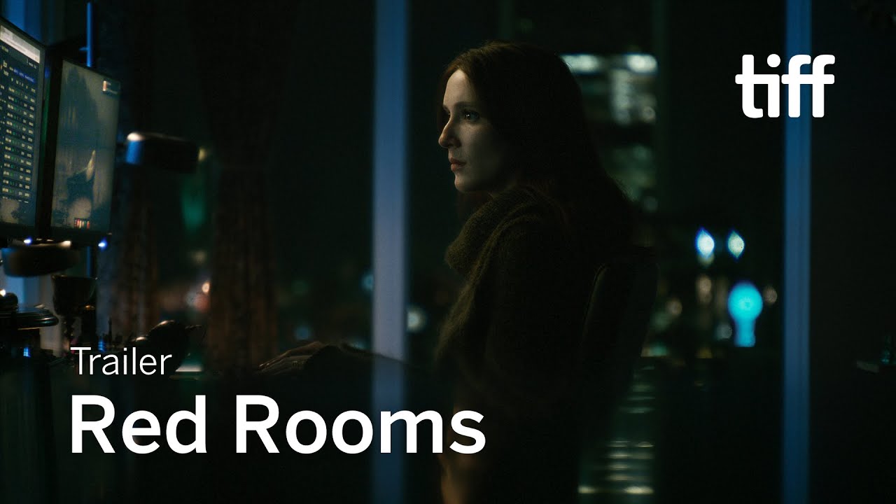 RED ROOMS Trailer | TIFF 2023 - YouTube