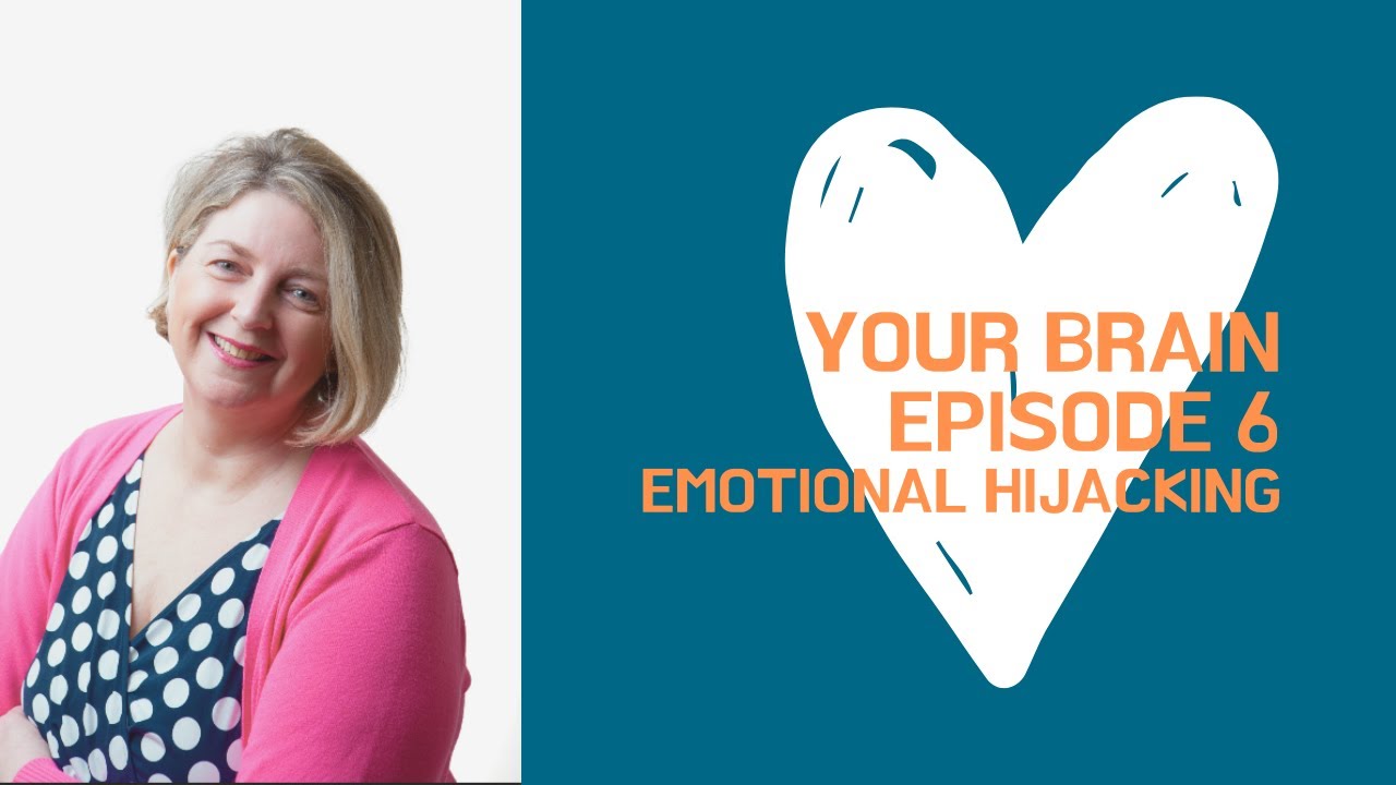 The Brain Series Episode 6 The Emotional Hijack - YouTube