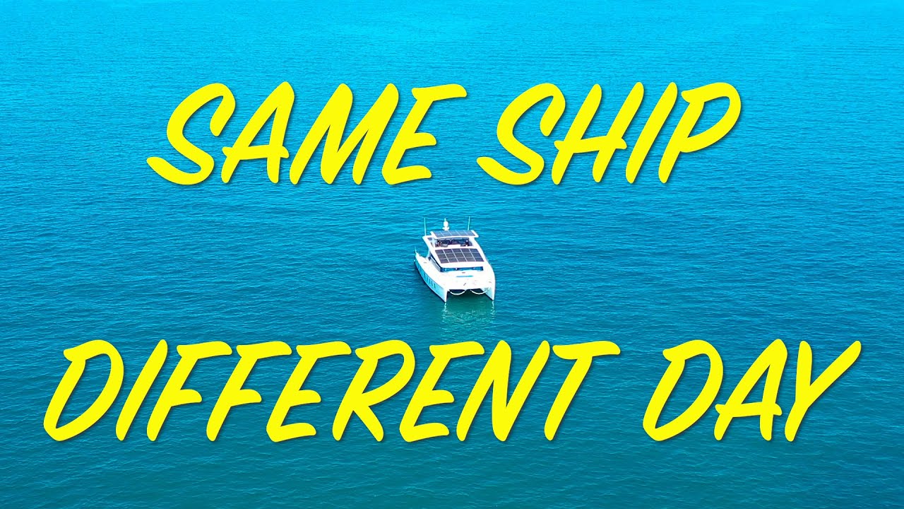 Erica Sunshine Lee - Same Ship Different Day (Official Music Video) - YouTube