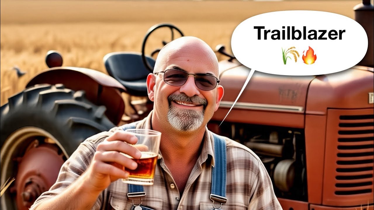 Maker’s Mark Breaks the Mold 🌾🔥 Star Hill Farm Wheat Whiskey | Sweet Power, Oaky Truth - YouTube