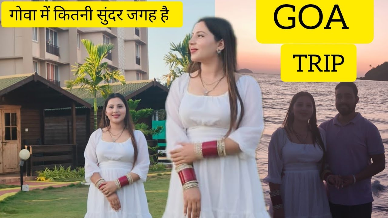 Goa Tour Plan in low Budget | Goa Tourist Places | I Goa Beaches | Goa ...