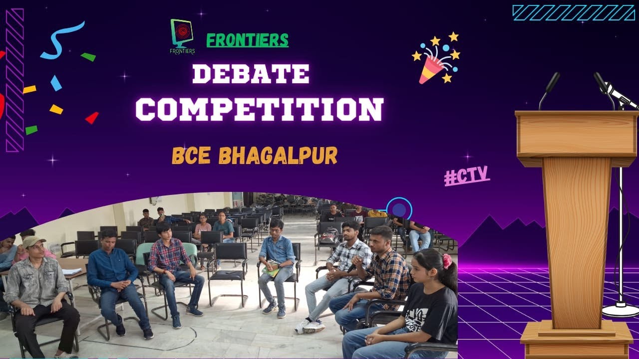 Debate Competition | Privatization will lead to less corruption | BCE ...