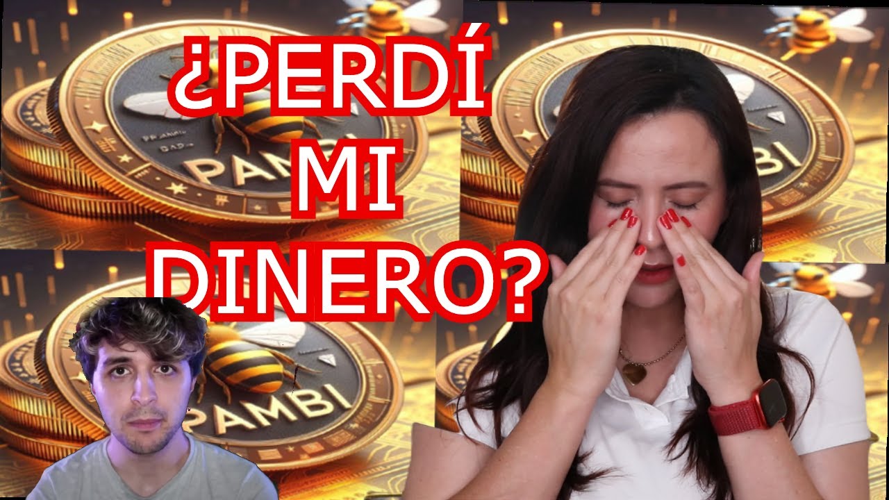 ¿PAMBI COIN es una ESTAFA? CRYPTO de DALAS - YouTube