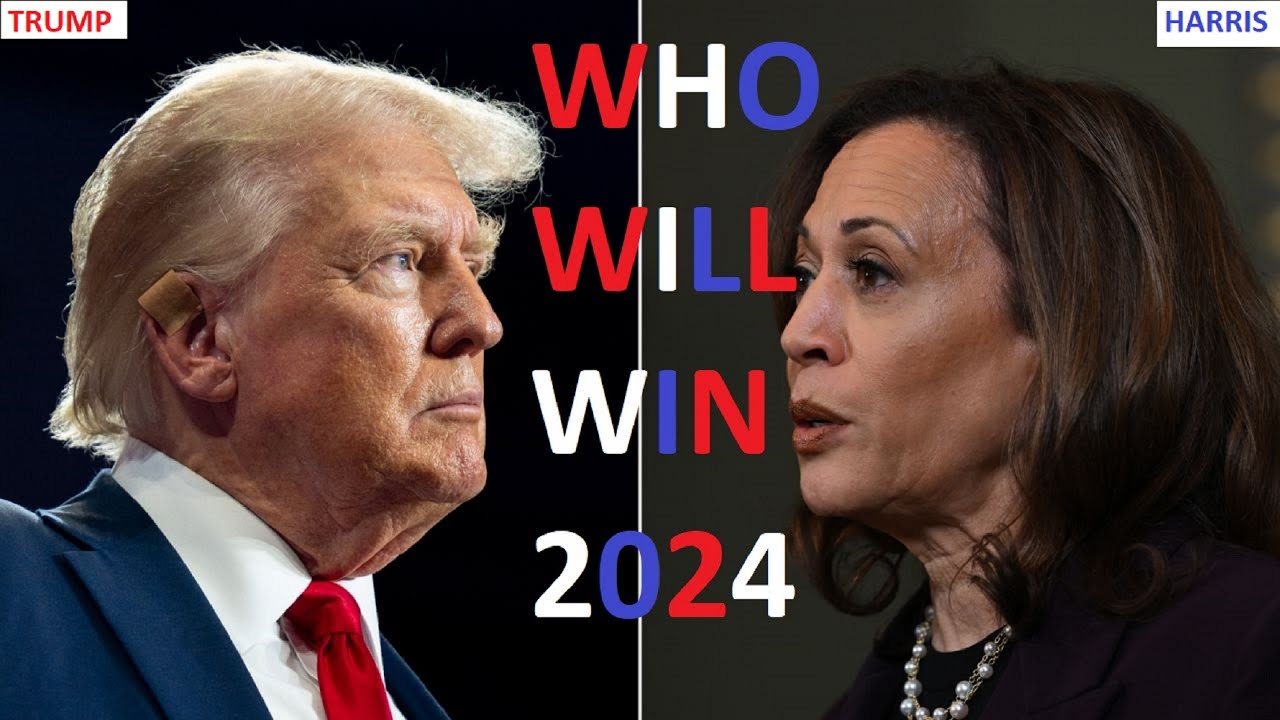 Who Will Win 2024 - YouTube