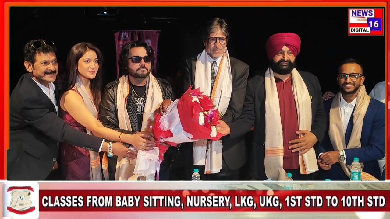 THE UNIVERSAL IDOL PRESENTED BY HMC EVENTS JOGA SINGH FANS CLUB UAE ...