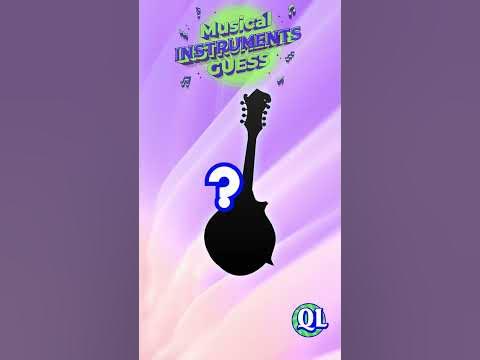 Guess the Musical Instruments challenge 🎸Guitar, Flute #guessthesound # ...