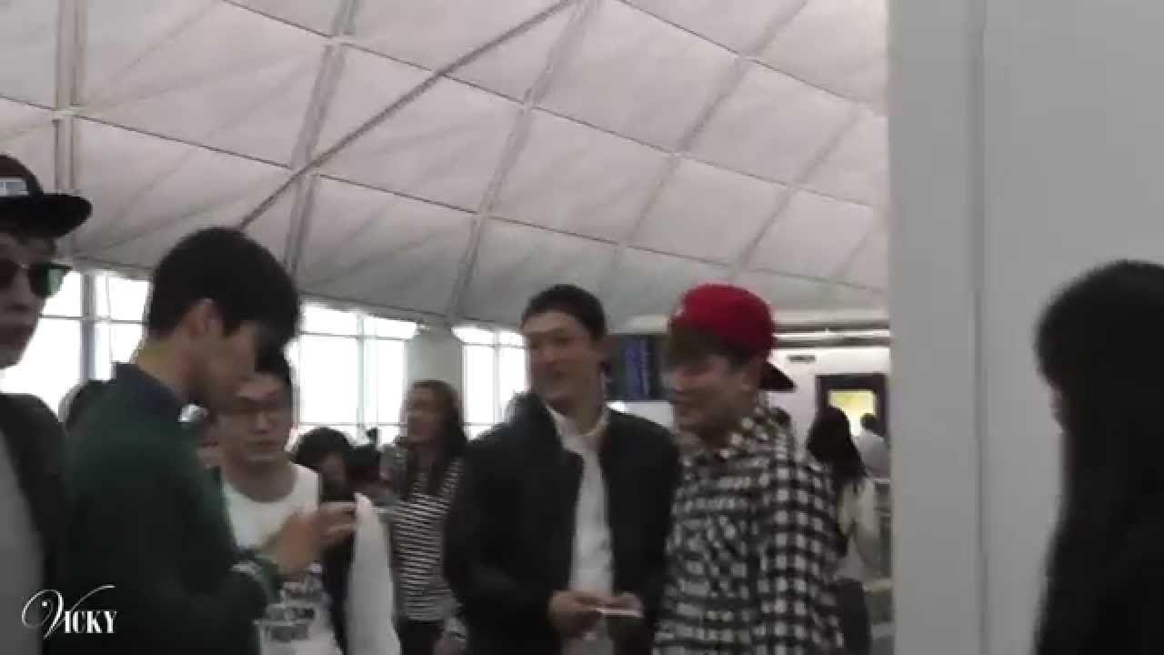 150215 2PM Departure Hong Kong Airport Khun Chan Junho YouTube 150215 2PM Departure Hong Kong Airport Khun Chan Junho YouTube