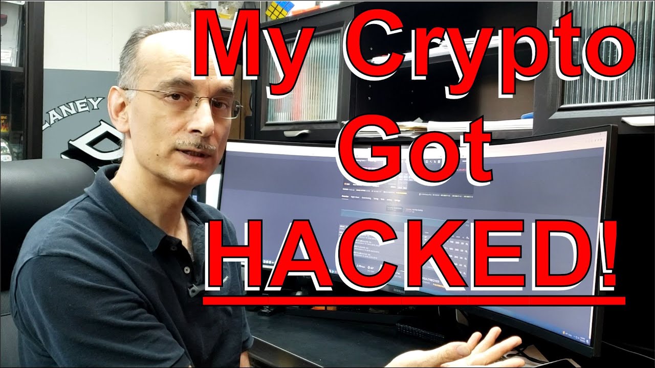 I Lost all of My Ethereum...Cryptocurrency Clipboard Mining Hack - YouTube