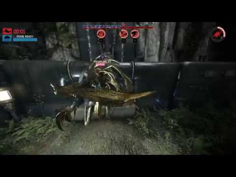 Evolve Stage 2 PC - Wraith (PRIME SKIN SHOWCASE ALL 3 STAGES) "50 ...