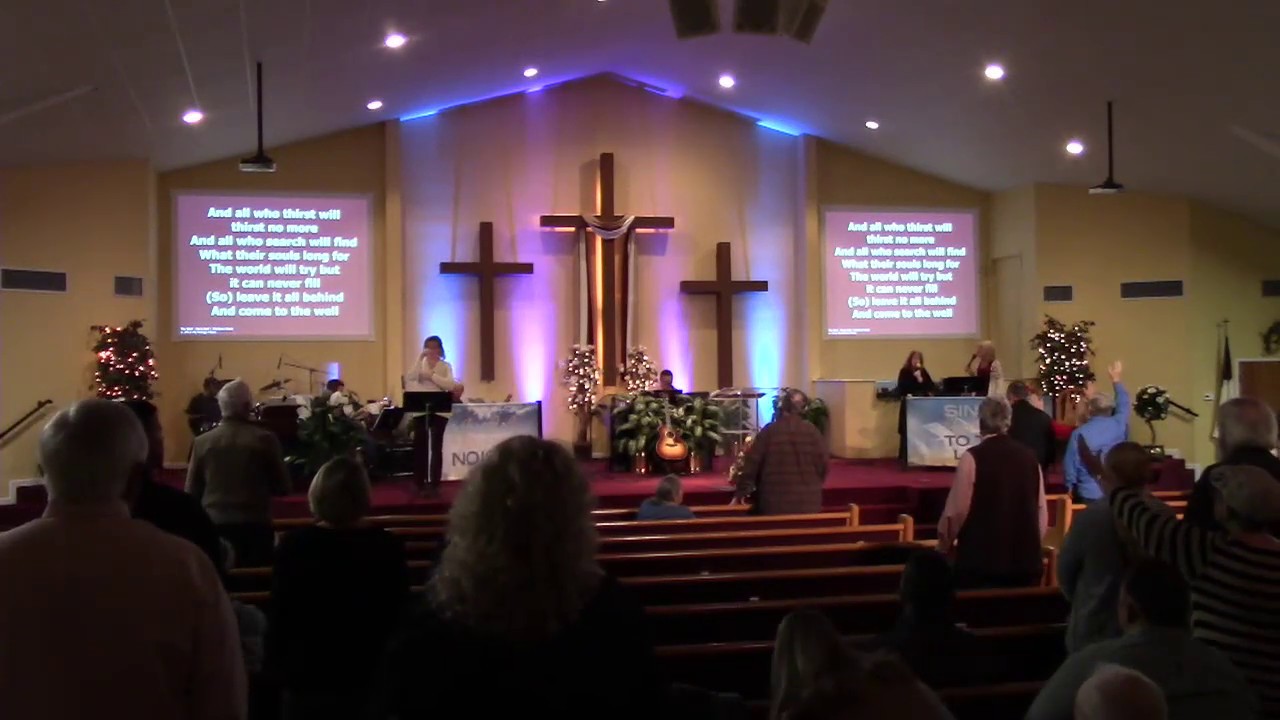 Faith Sunday Service - 01-27-2019 - YouTube