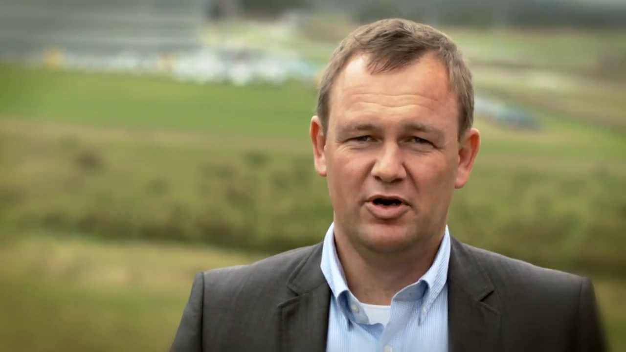 Jesper Frost Rasmussen - præsentationsvideo KV13 - YouTube