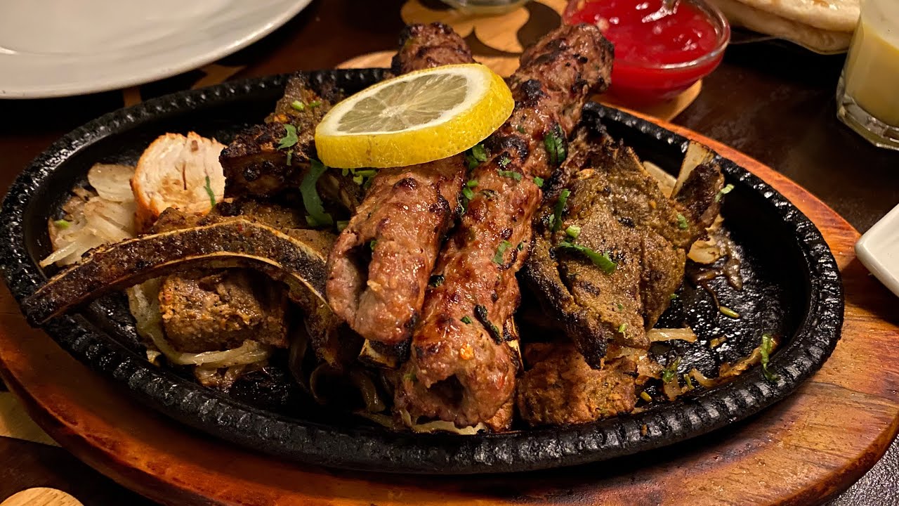 Family Dinner@Spice Village - YouTube