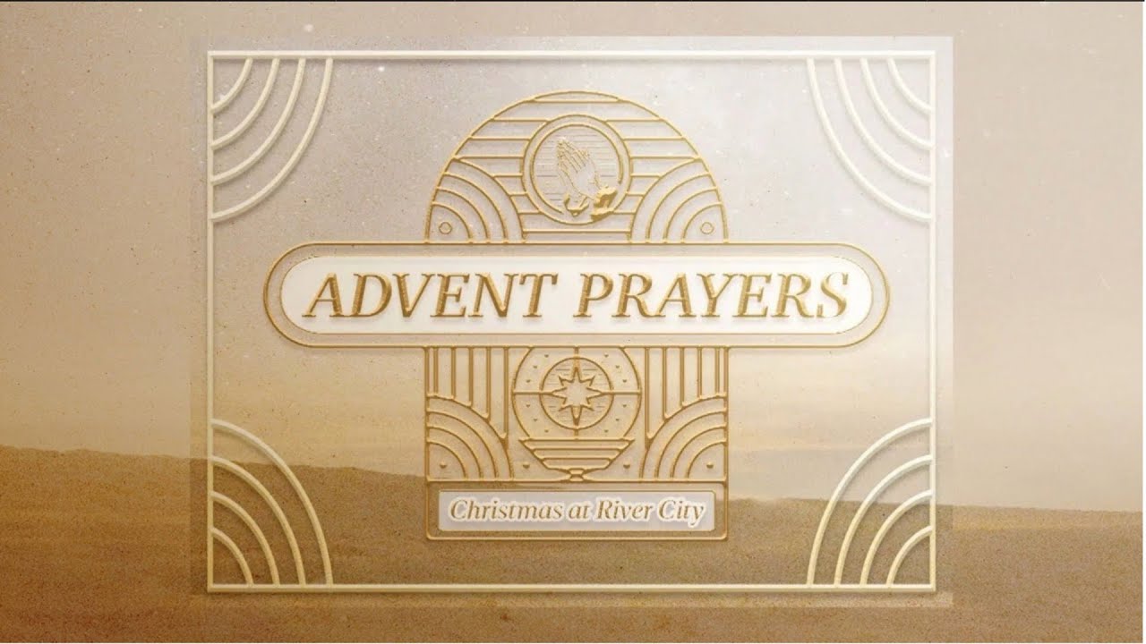 THE POWER OF PRAISE ; Advent Prayers #5 - YouTube