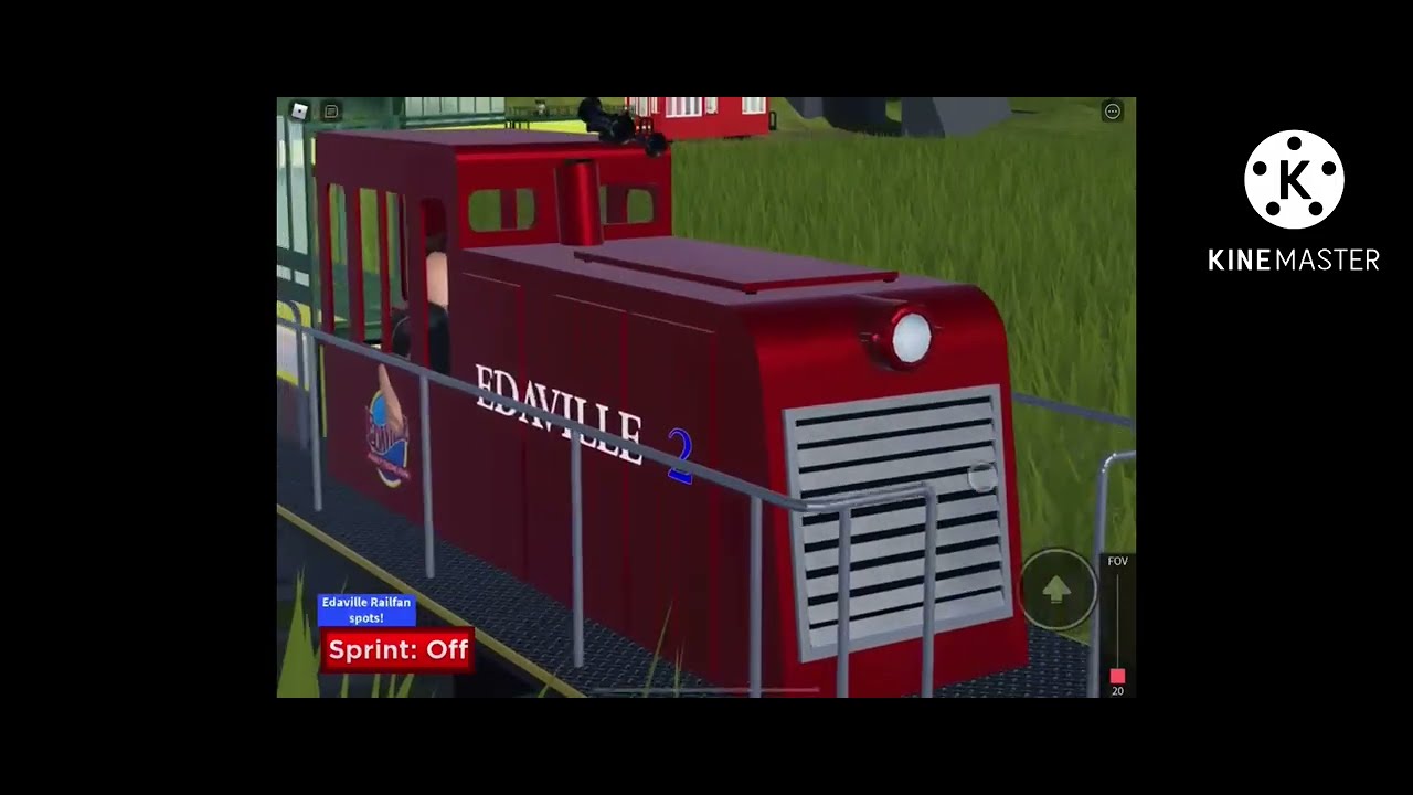 Roblox Edaville Railroad-Railroad Legends - YouTube