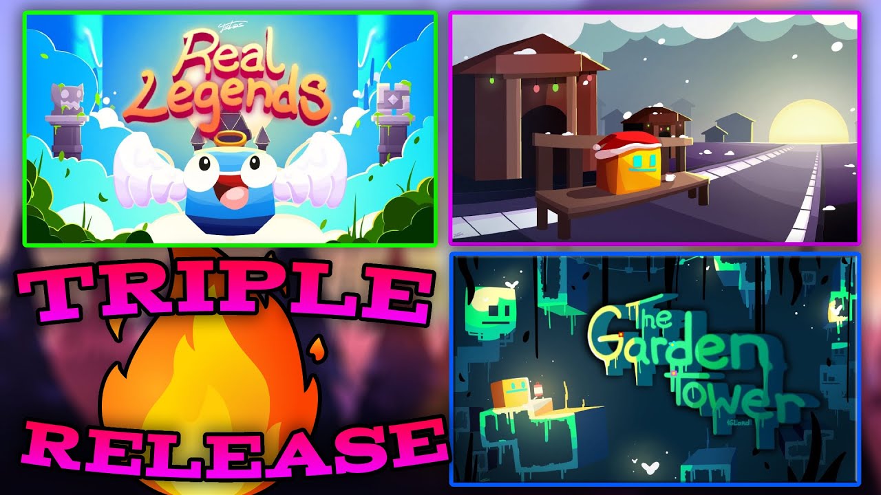 LORE IN GD LEVELS - GD NEWS #107 - YouTube