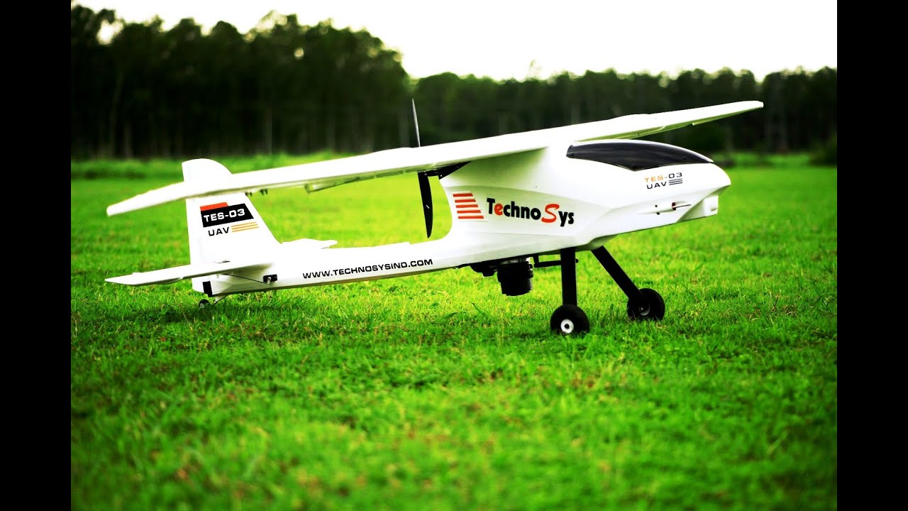 Ranger Ex UAV - Maiden Auto TakeOff and AutoLand Test - YouTube