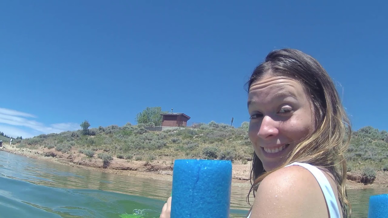 Strawberry Reservoir Crawfish - YouTube