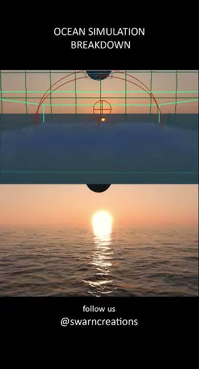 Breakdown of Ocean Simulation - YouTube
