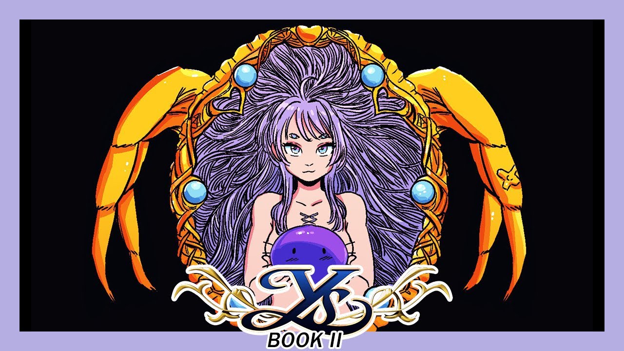 【Ys Book II】Finally Starting The Next Chapter! - YouTube