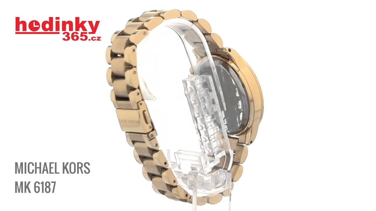Michael Kors MK 6187 - YouTube