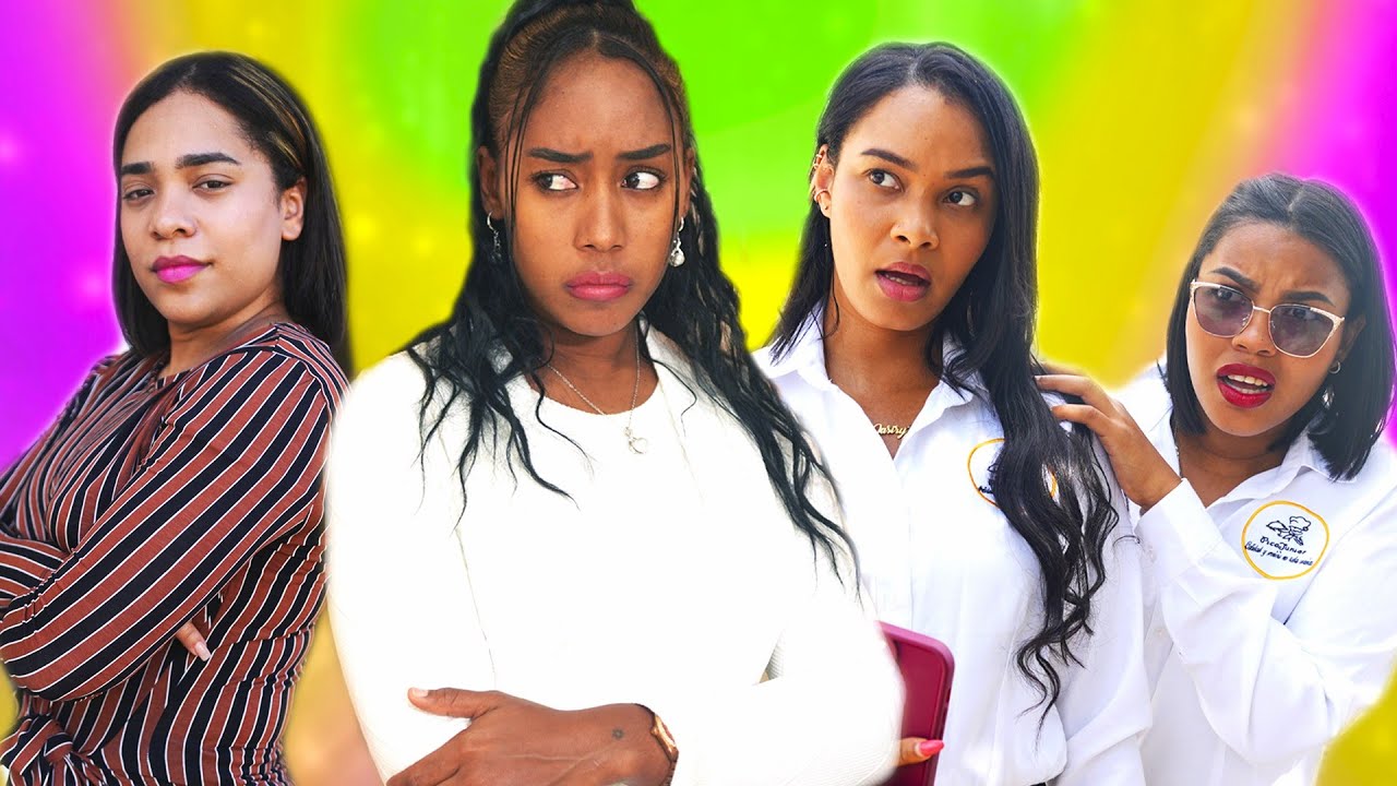 La Nueva Supervisora - Nany Flow - YouTube